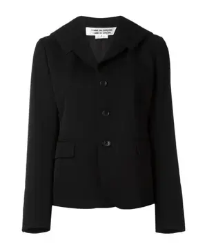 Comme Des Garçons Long-sleeved Jacket
