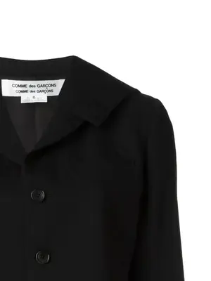 Comme Des Garçons Long-sleeved Jacket