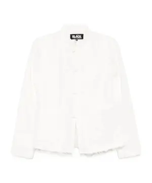 Comme Des Garçons Stand Collar Jacket