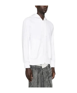 Play Comme Des Garcon Signature Heart-patch Hoodie
