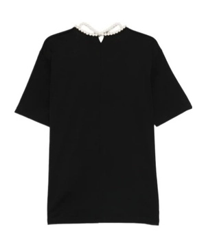 Junya Watanabe Faux Pearl T-shirt