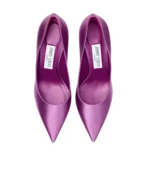 JIMMY CHOO Pointed-toe High Heels