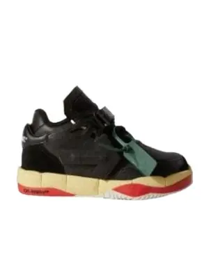 Off-White Puzzle Couture Low-top Sneakers - Black