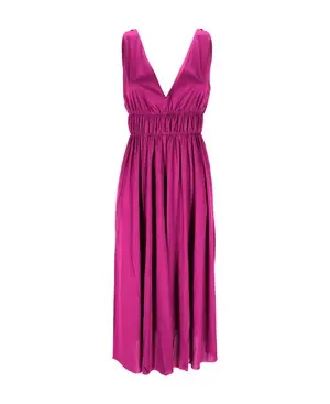 P.a.r.o.s.h Logo Dress