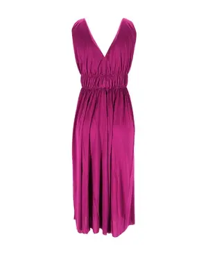 P.a.r.o.s.h Logo Dress