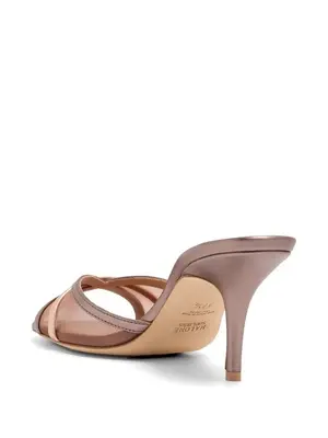 MALONE SOULIERS Criss-cross Sandals
