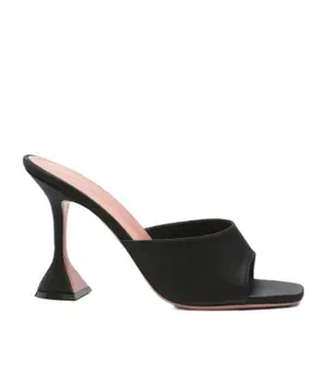 Amina Muaddi Classic Open-toe Sandals