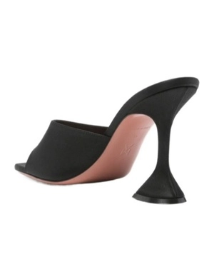 Amina Muaddi Classic Open-toe Sandals