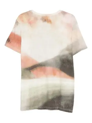 Isabel Marant Étoile Graphic Print T-shirt