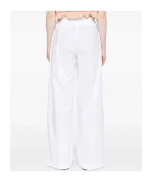 P.a.r.o.s.h Canyo Drawstring Wide-leg Pants