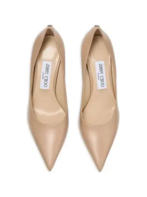 JIMMY CHOO Love Pointed-toe Pumps
