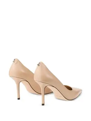 JIMMY CHOO Love Pointed-toe Pumps
