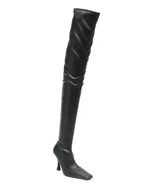 Proenza Schouler Trap Knee-high Boots
