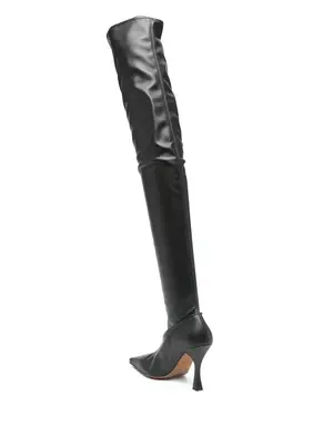 Proenza Schouler Trap Knee-high Boots