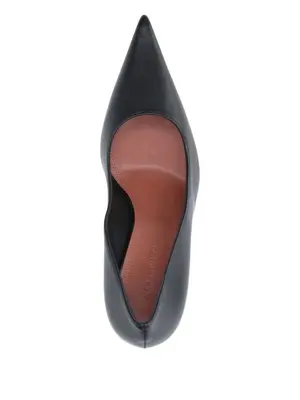 Amina Muaddi Barbara Pumps
