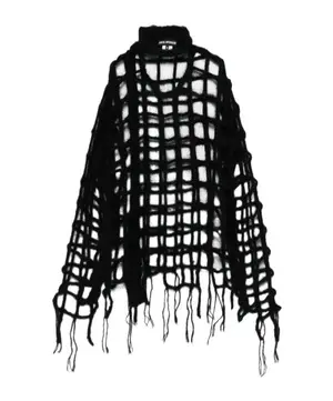 Junya Watanabe Open-knit Jumper