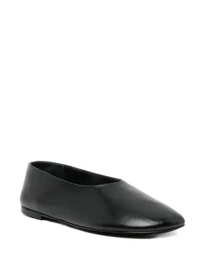 Proenza Schouler Round-toe Flat Shoes