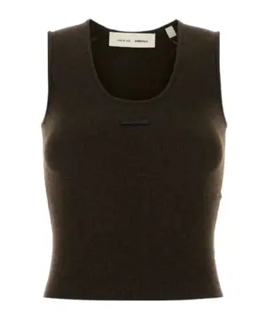 Fear Of God Sleeveless Vest