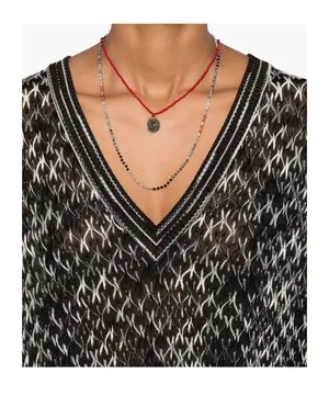 Missoni Geometric-pattern Knitted Jumper