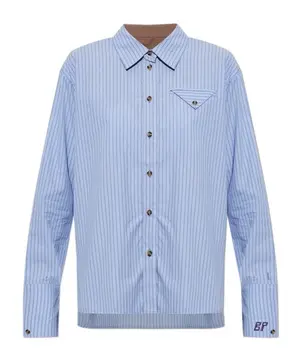Baum Und Pferdgarten Melinda Striped Shirt