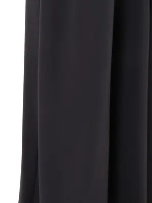 P.a.r.o.s.h A-line Pleated Maxi Skirt