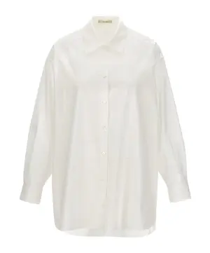 THE ROW Long Sleeve Shirt