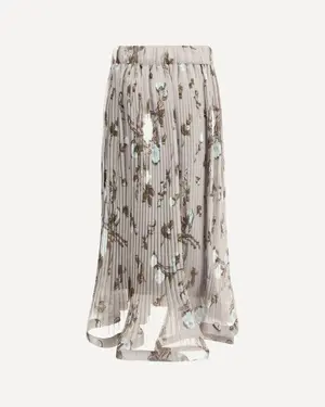 P.a.r.o.s.h Pleated Skirt