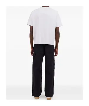 A.p.c. Logo-embroidered Short-sleeve T-shirt