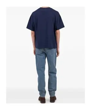A.p.c. Logo-print T-shirt