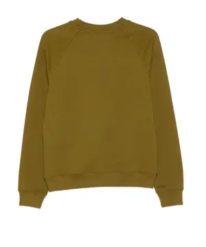 MSGM Raglan-sleeve Logo Sweatshirt