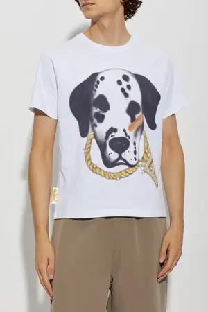 PDFCHANNEL Printed T-shirt