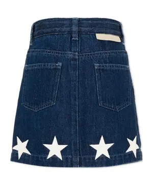 Stella McCartney Skirt With Stars