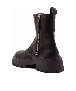 VIC MATIE Platform Ankle Boots