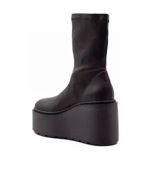 VIC MATIE Platform Ankle Boots