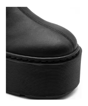 VIC MATIE Platform Ankle Boots