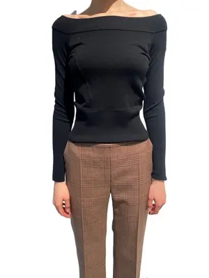 Max Mara Long-sleeved Knitwear