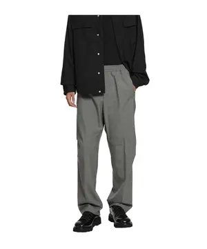 Herno Relaxed Elastic-waist Pants