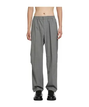 Herno Relaxed Elastic-waist Pants