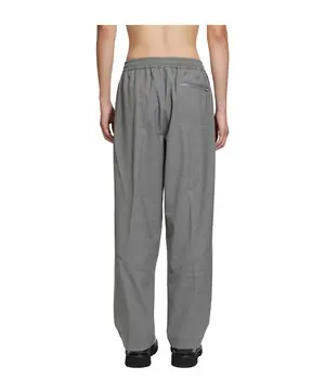 Herno Relaxed Elastic-waist Pants