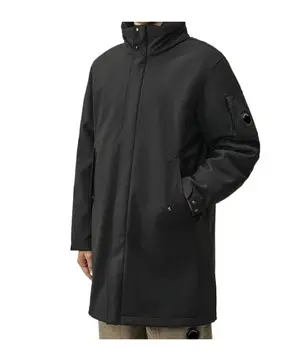 C.P. COMPANY Shell-r Padded Hooded Parka