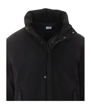 C.P. COMPANY Shell-r Padded Hooded Parka