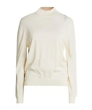 Marni Colorblocked Knit Turtleneck