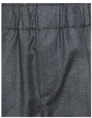 Brunello Cucinelli Solid Color Casual Trousers
