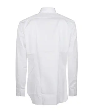 BARBA NAPOLI Long-sleeved Shirt