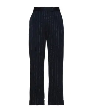 Max Mara Striped Casual Trousers