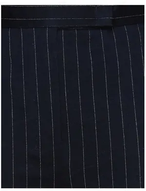 Max Mara Striped Casual Trousers