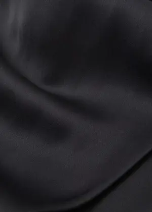 Loro Piana Matinée Scarf - Black
