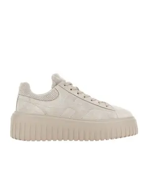 Hogan Platform Low-top Sneakers