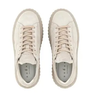 Hogan Platform Low-top Sneakers
