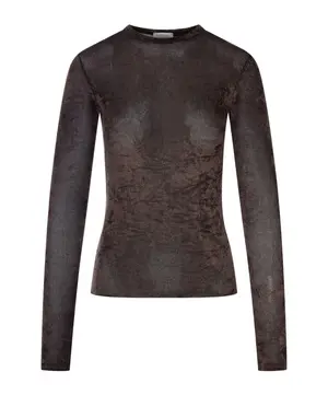 FORTE_FORTE Long-sleeve T-shirt